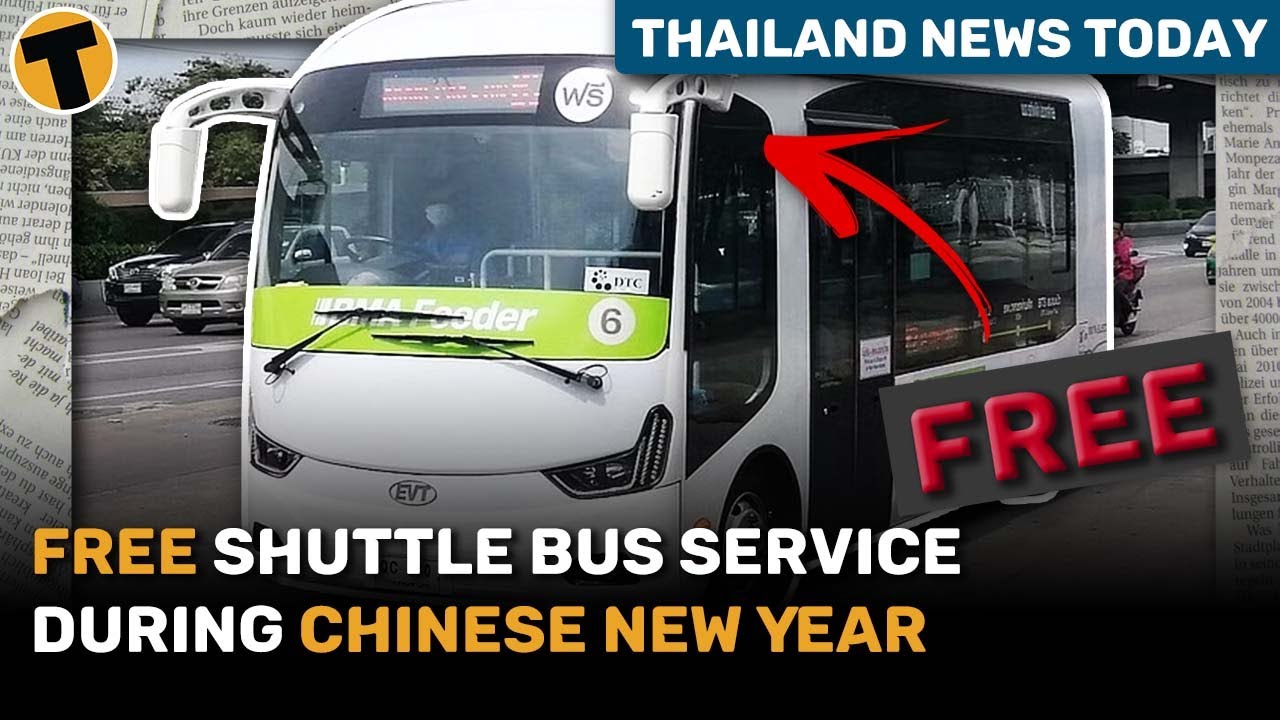 BMA Provides Free Shuttle Bus Service During Chinese New Year ...