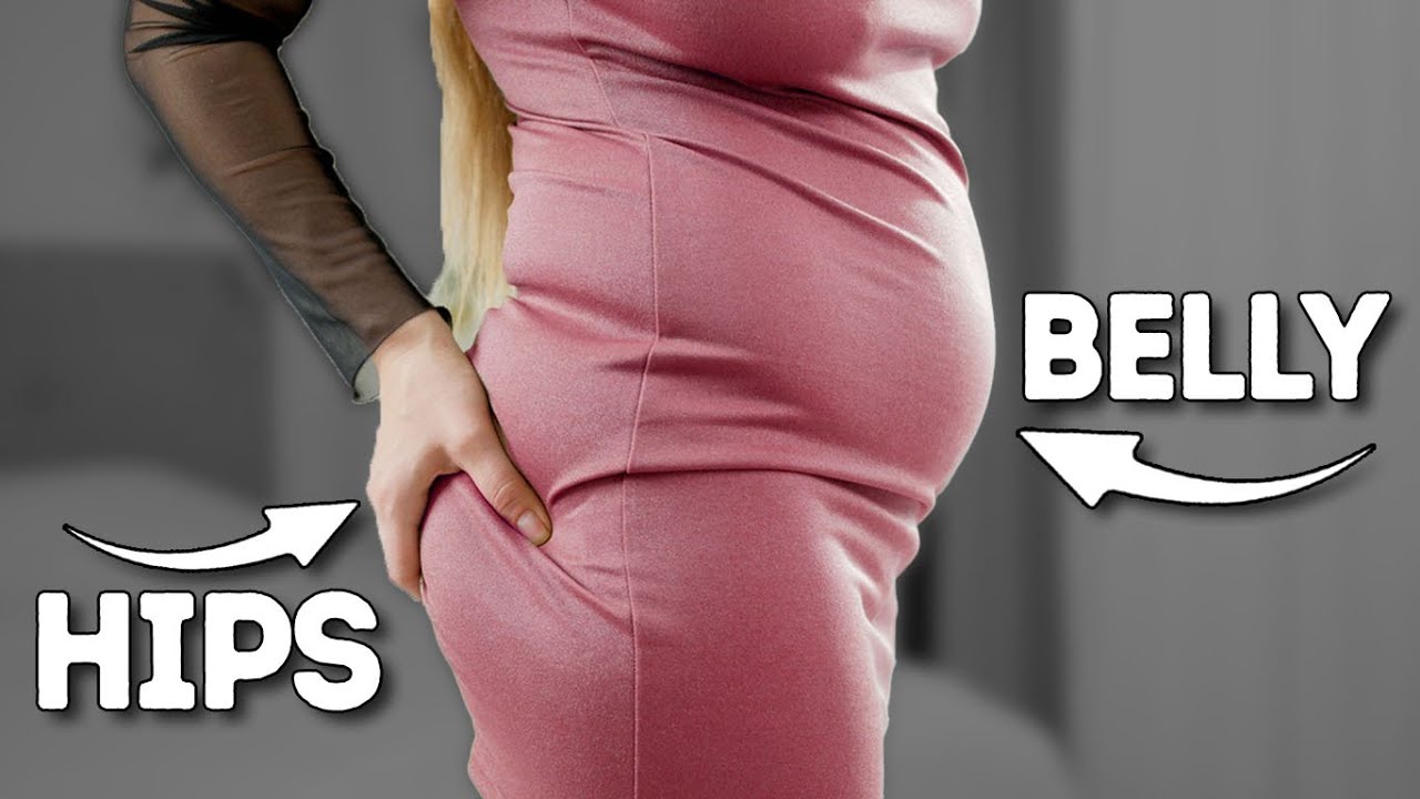 BELLY + HIPS | BURN & LOSE BELLY & HIPS AT HOME - YouTube