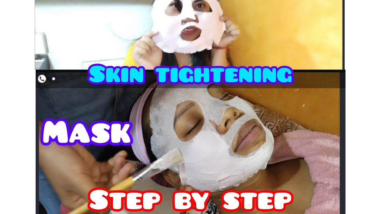 Thermo_ herb face pack (how to use) - YouTube