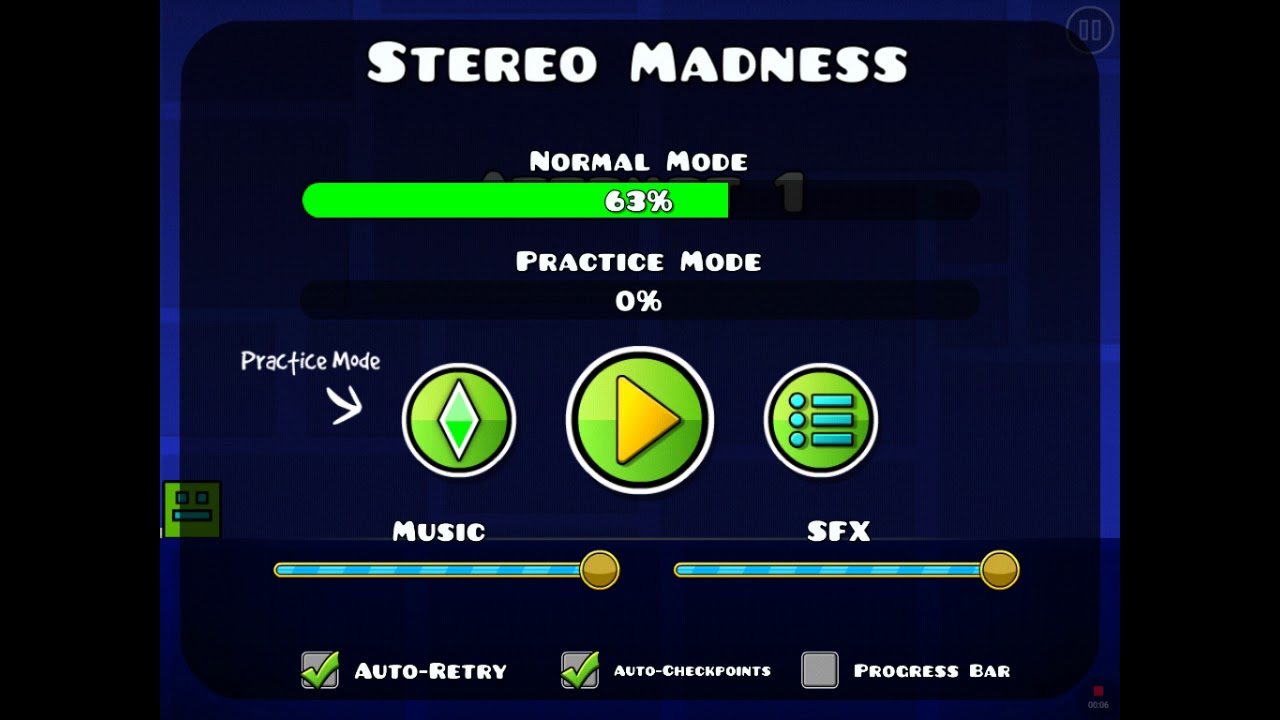 Geometry dash| Marco_player - YouTube