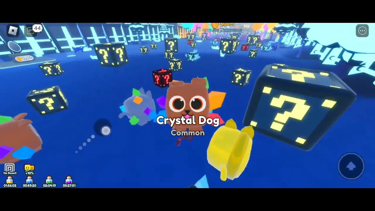 Free limited Lucky Block Legends Playing Roblox - YouTube