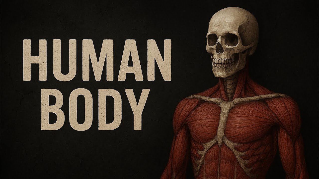 Human Body Explained | Anatomy & Facts in Hindi - YouTube