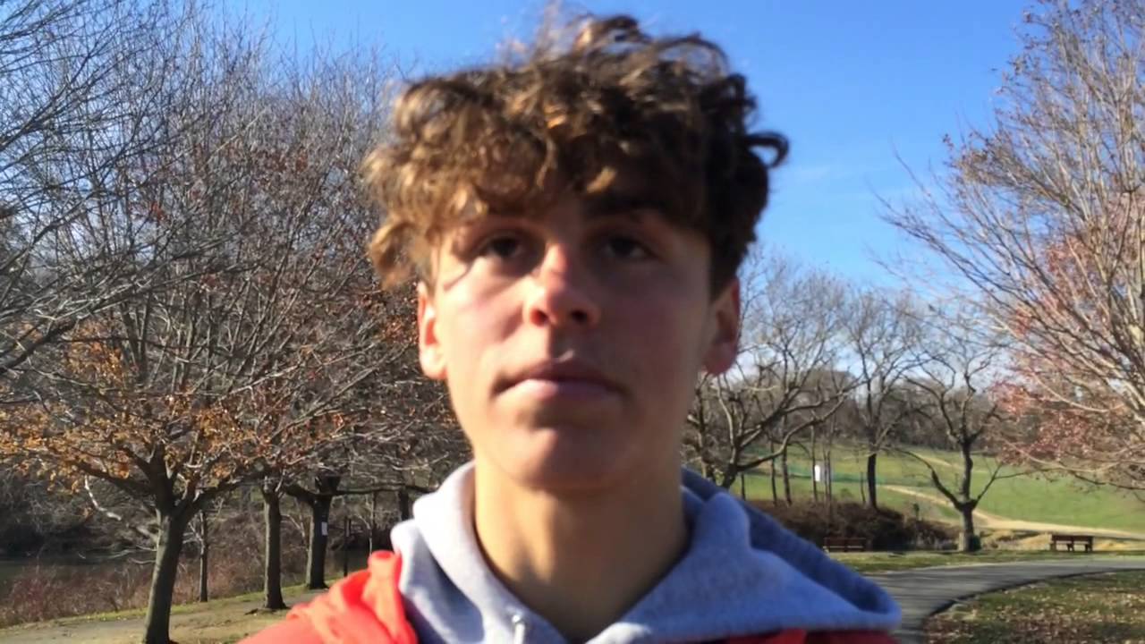 Interview with Meet of Champions winner Luke Petela - YouTube