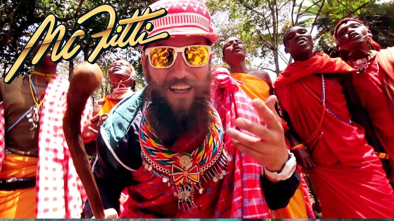 MC FITTI - PENN IN DER BAHN (OFFICIAL VIDEO MC FITTI TV) - YouTube