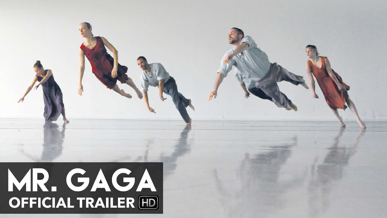 MR GAGA Trailer [HD] Mongrel Media - YouTube