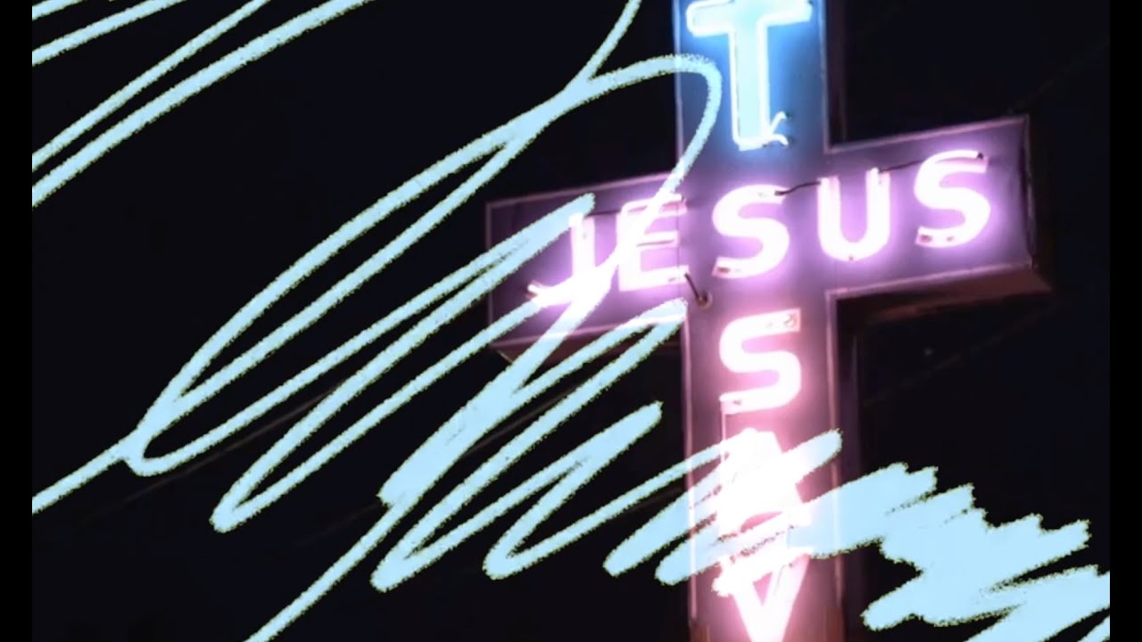 Cross - Jesus Saves - YouTube