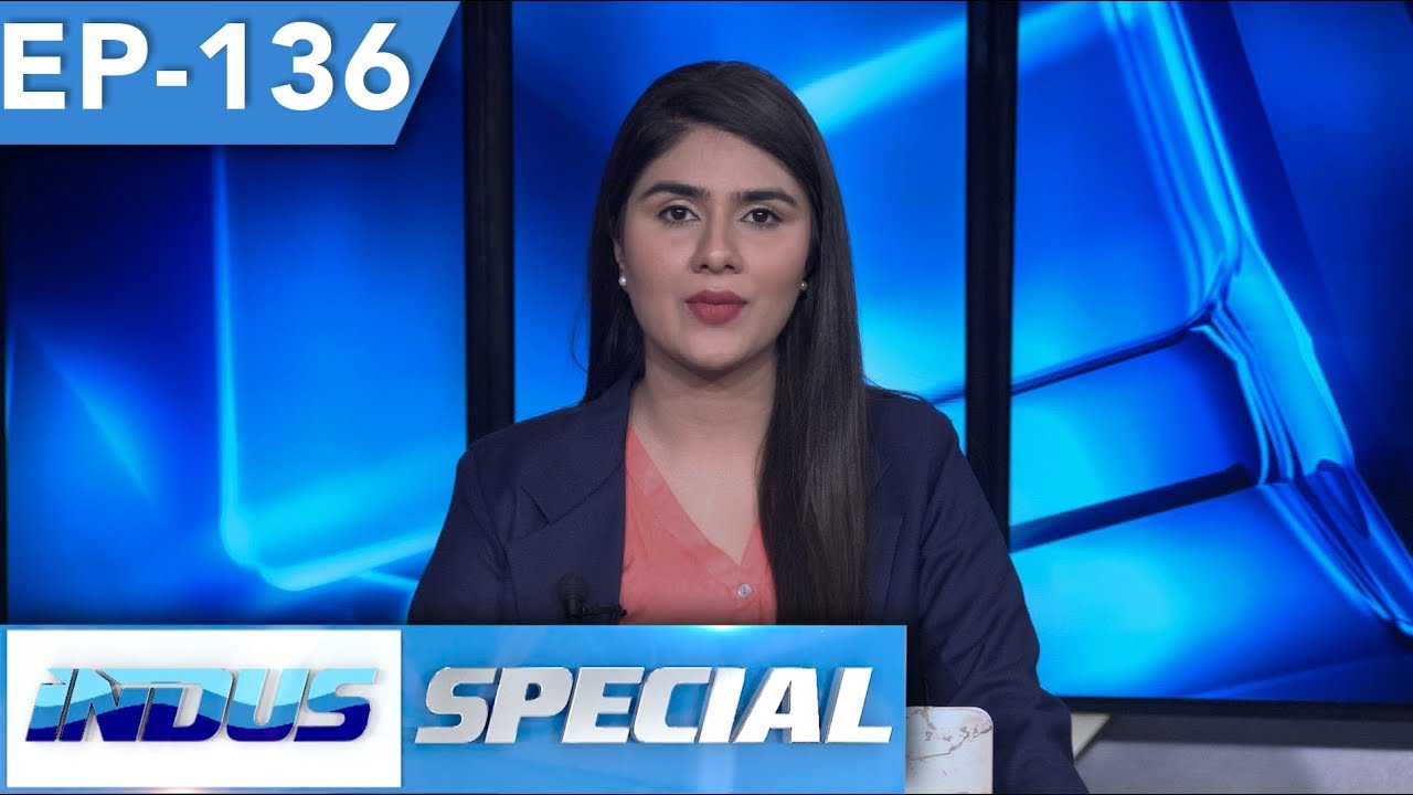 Indus Special with Meshal Malik | Media Showing Violence | Ep 136 ...