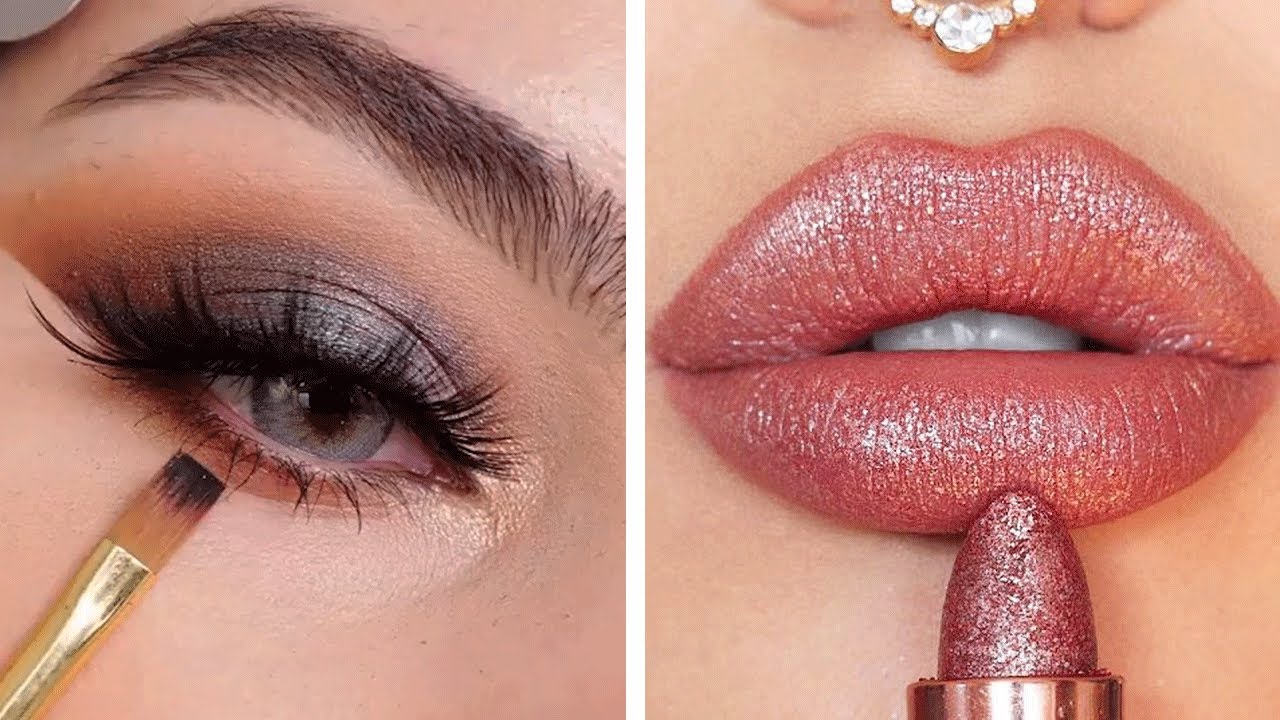 Best Makeup Transformation | Makeup Tutorial For Girls | 5-Minute ...