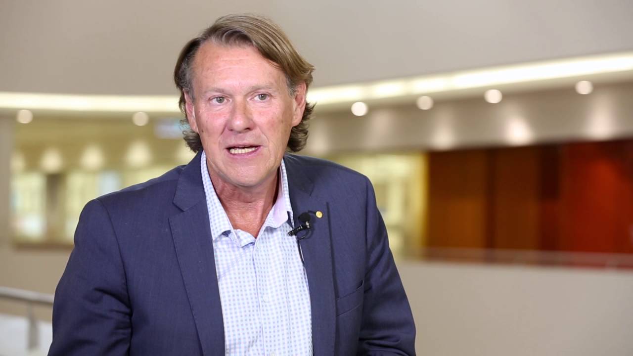 Professor Steve Simpson on metabolic science - YouTube