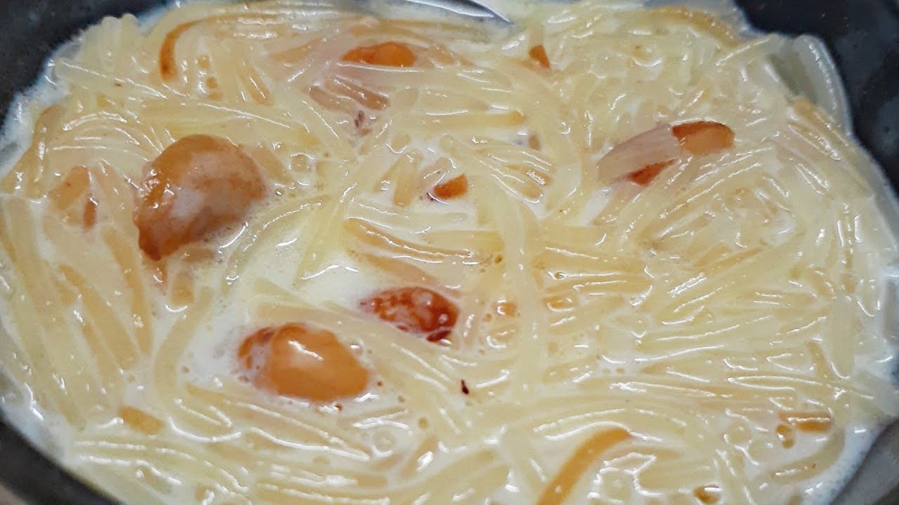 Semiya Kheer - Tasty sweet !!!!! Awesome dish with yumminess !!! - YouTube