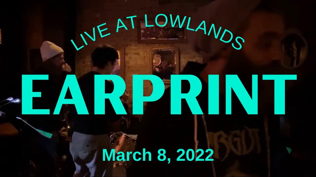 Earprint at Lowlands, 3/8/2022: Set 1 - YouTube
