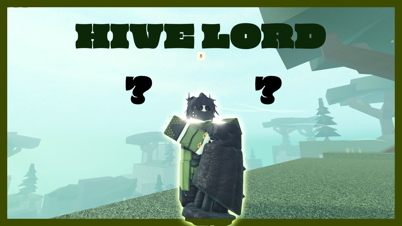 Hive Lord Hubris I DEEPWOKEN [Sure Thing] - YouTube