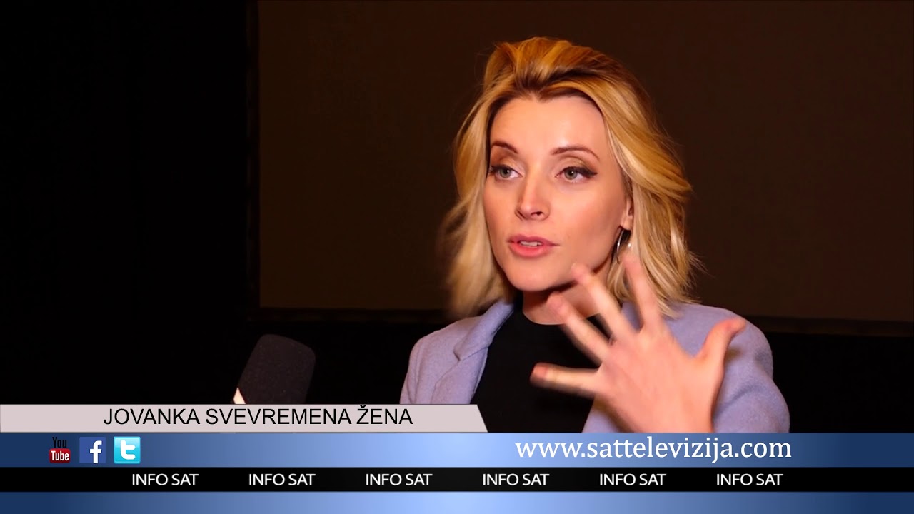 Jovanka Svevremena Žena Youtube