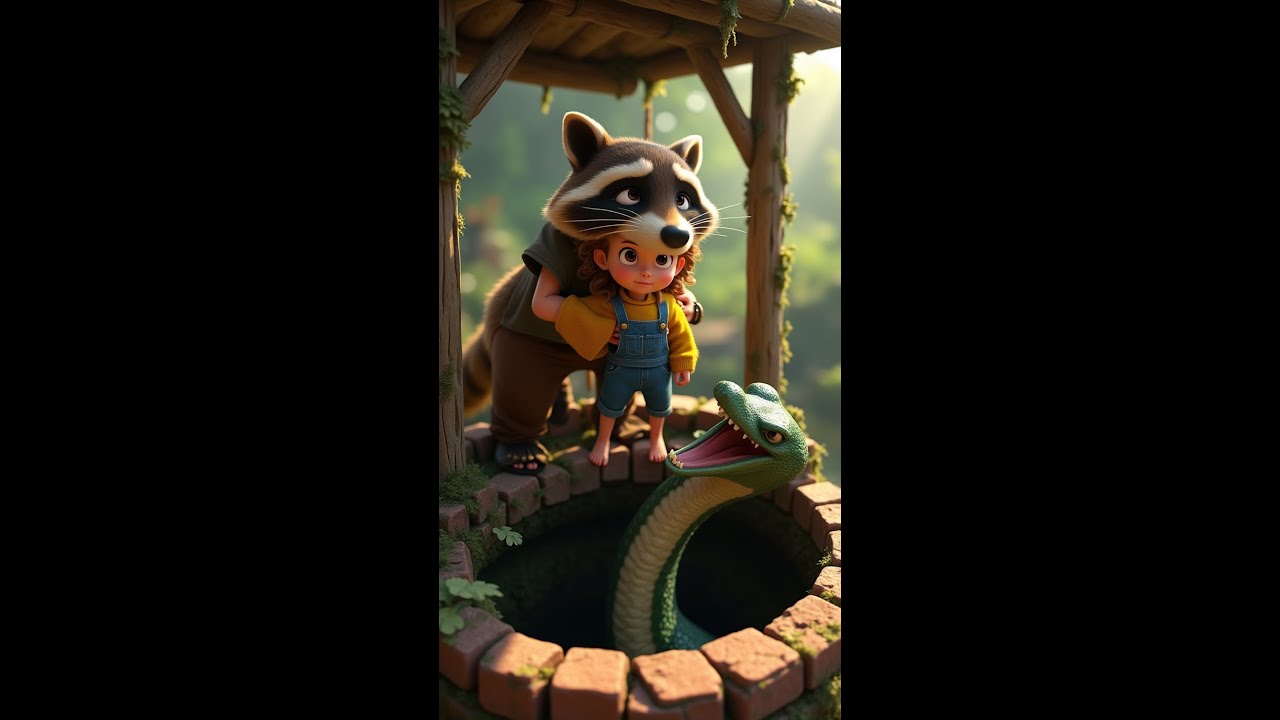 Live with Ray: Raccoon's Adventures in Real Time! - YouTube