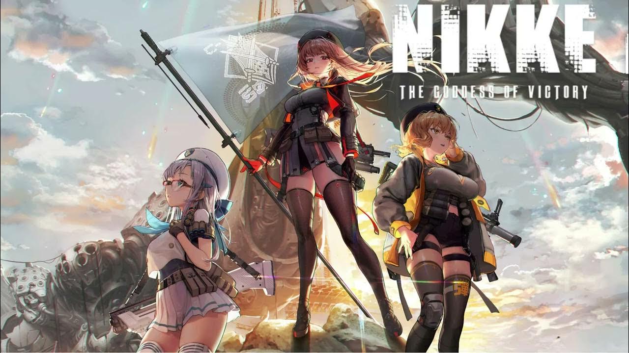 【NIKKE: GODDESS OF VICTORY】COMPLETE OST PART 1 - YouTube