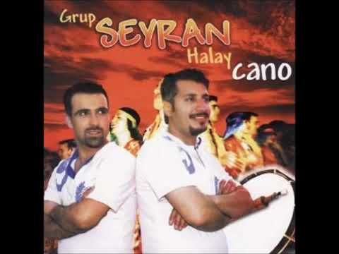 Grup Seyran - Halay CANO