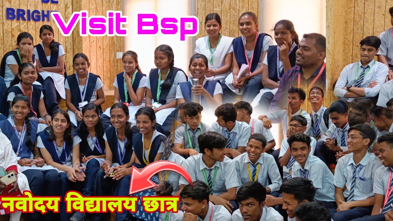 Student's of Jawahar Navodaya Vidyalaya, Salora, Korba (JNV korba ...