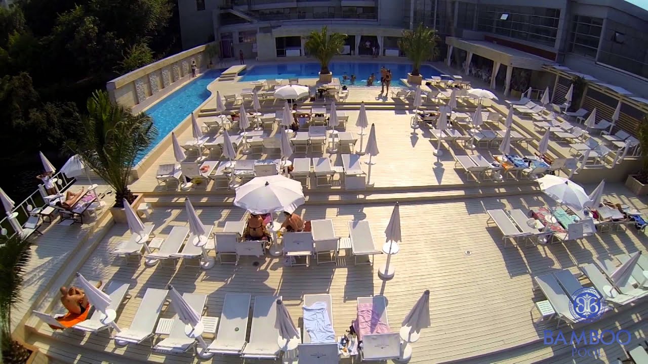 Summer 2014 @ Bamboo Pool, official video - YouTube