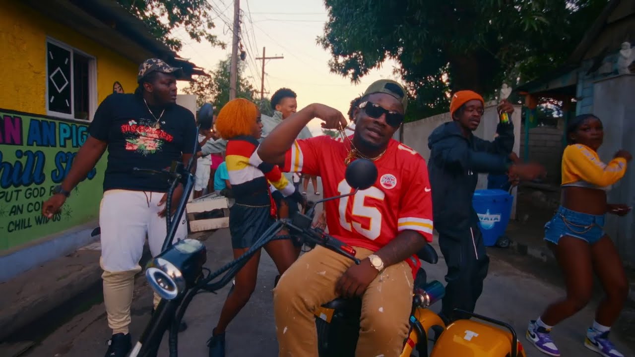 PARTY BUS RIDDIM FULL VIDEO MIX | NIGY BOY | VALIANT | MAVADO | | NOMAD ...