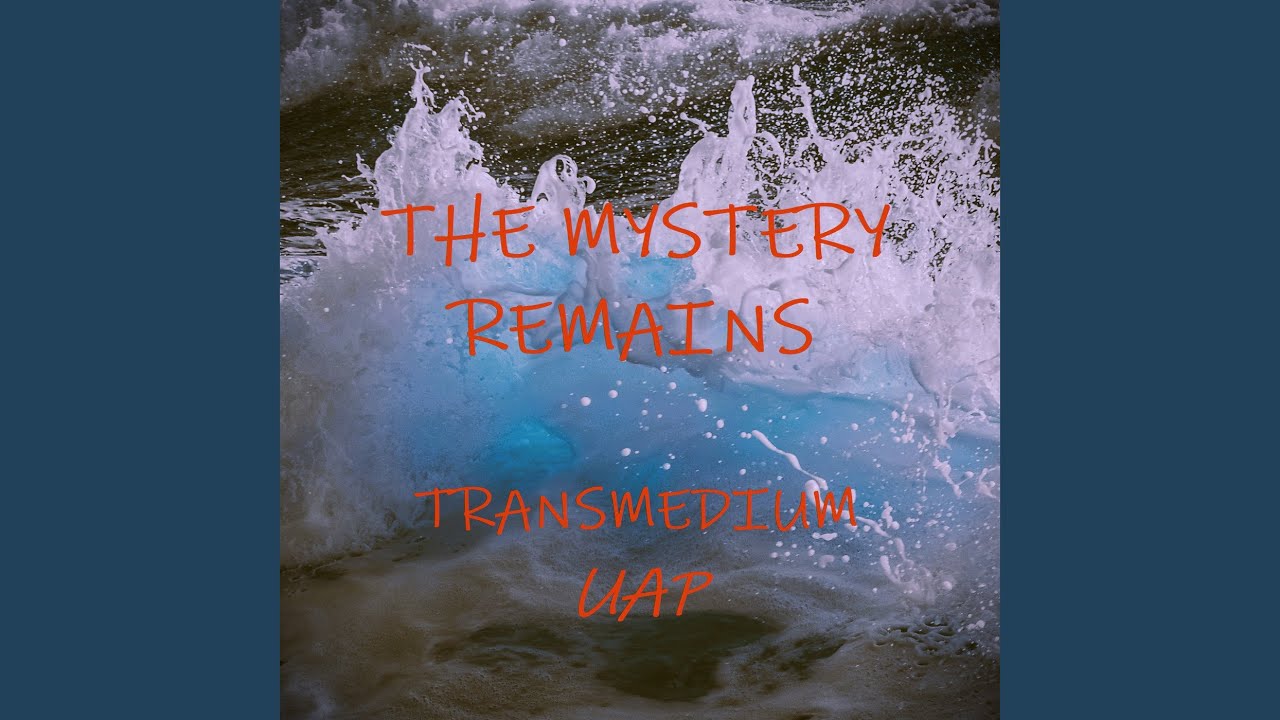 Transmedium Uap - YouTube