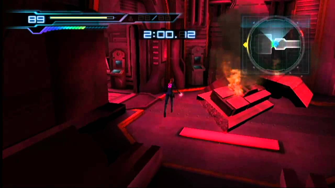 Metroid: Other M - Escape Sequence + Final ending - YouTube