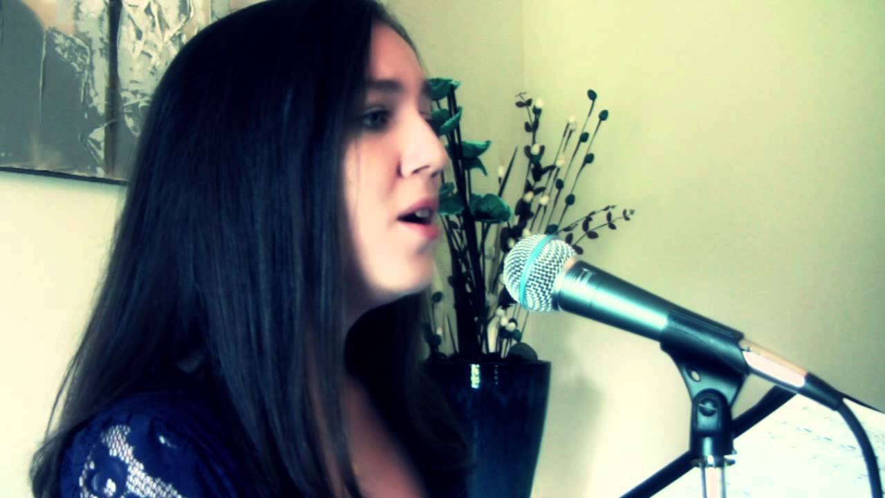 Jennian King Performing Ave Maria for The Wedding Singer Company - YouTube
