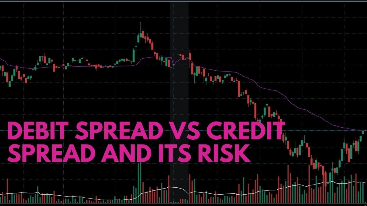 Debit Spread Vs Credit Spread and its risk - YouTube