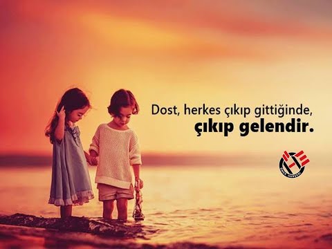 Dost; Göze Sezdirmeden Gözyaşı Silendir...