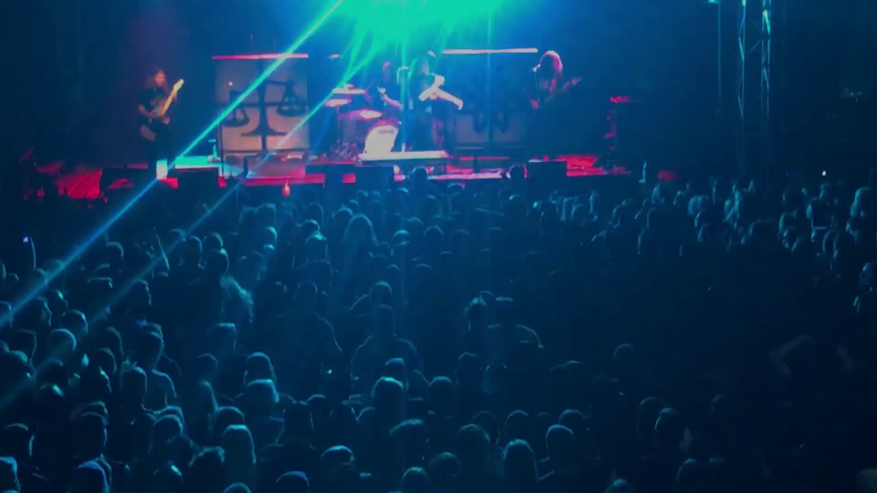 Wage War - The River LIVE - Buffalo Riverworks - Buffalo, NY 10/8/17 ...
