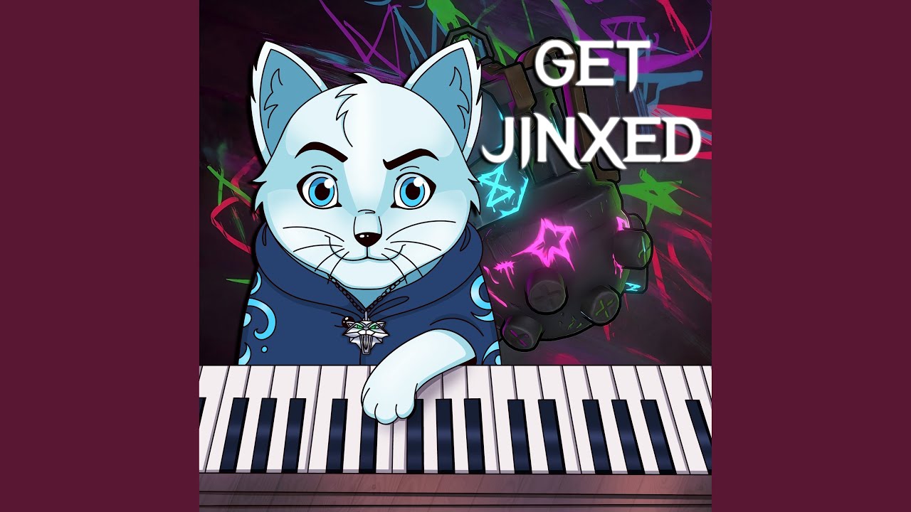 Get Jinxed (from League of Legends) - YouTube