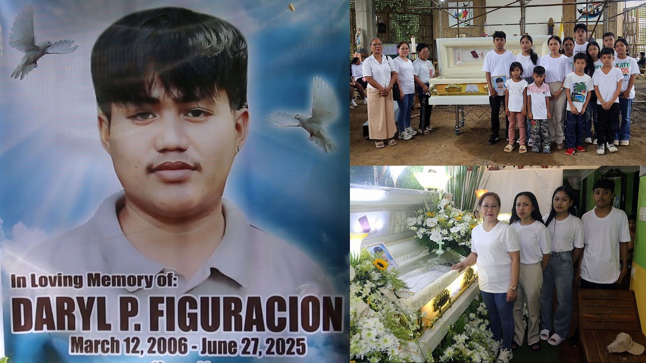 DARYL P. FIGURACION ( 2006-2025 ) - YouTube