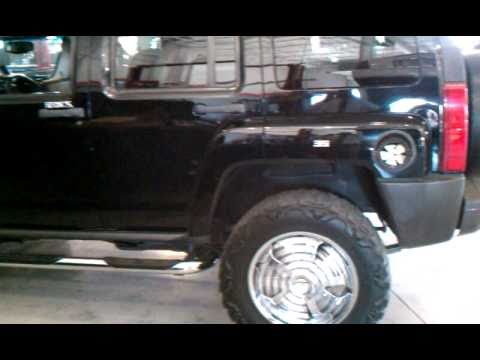Hummer Spinners - YouTube