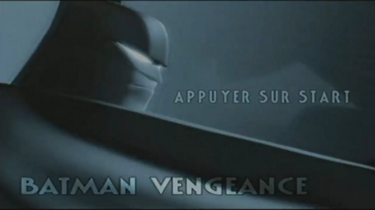 Gamecube - Batman Vengeance - Full Intro - YouTube