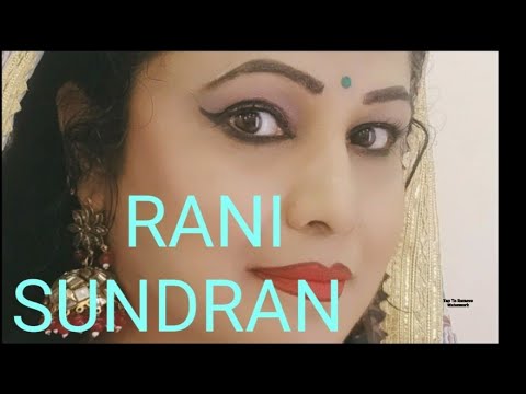 RANI SUNDRAN BY MOHAMMAD SADIQUE SUKHJEET KAUR - YouTube