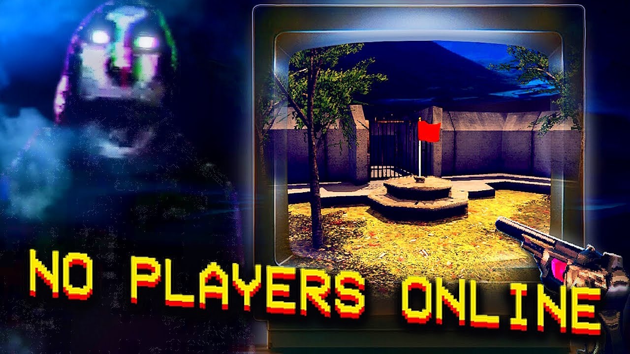 No Players Online (2024) - Full Walkthrough & Ending (Demo Showcase ...