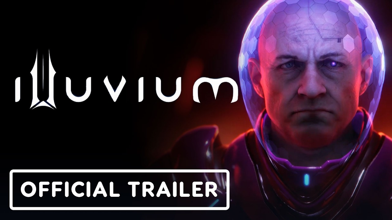 Illuvium - Official Cinematic Release Date Trailer - YouTube