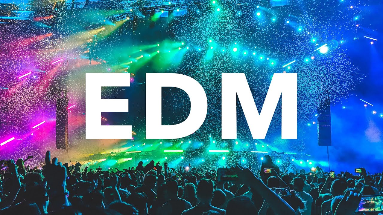 🥷 EDM Party Boost No Copyright Cool Outro Background Music Alan Walker ...