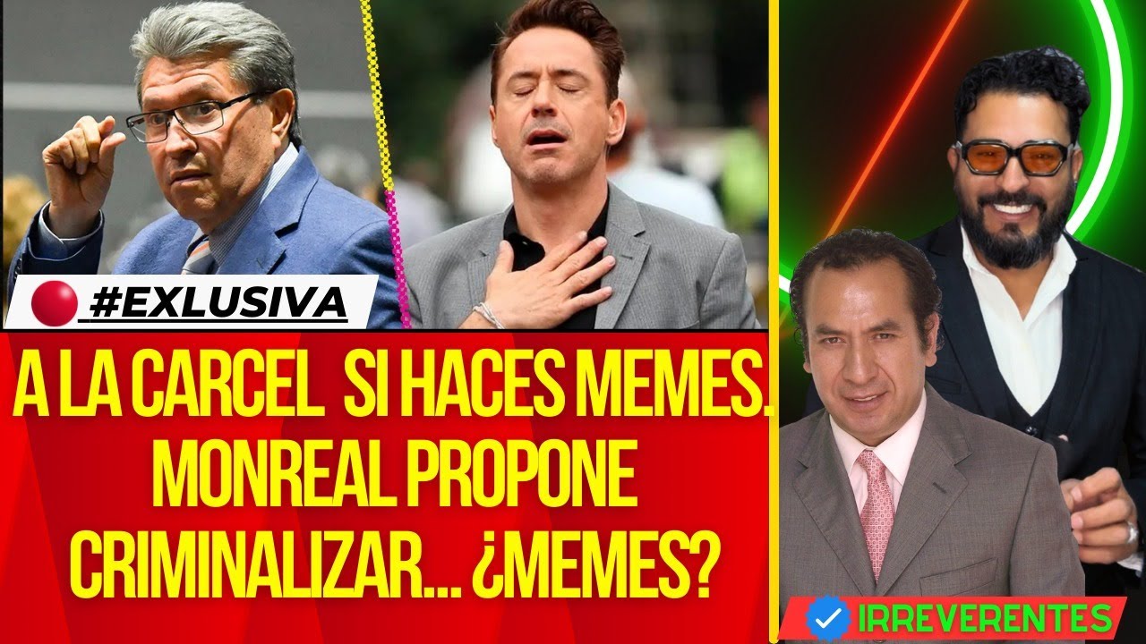 A la Cárcel Si Haces MEMES!!! - YouTube