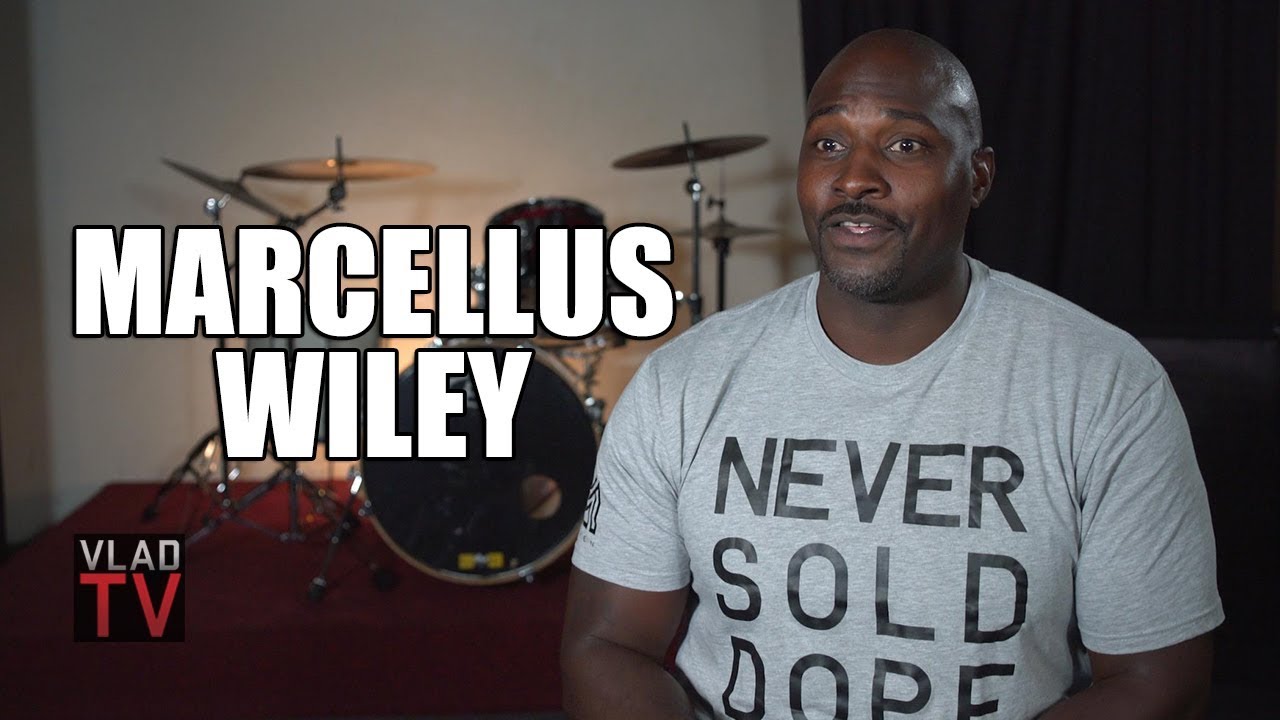 Marcellus Wiley on Pointing Out Kaepernick is Mixed with White Parents ...
