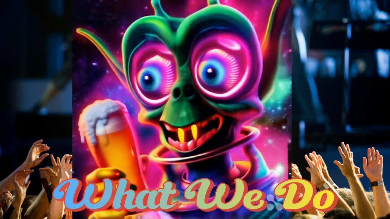 Great Gazoo - What We Do (Devo Re-Imagined Rave Music) - YouTube