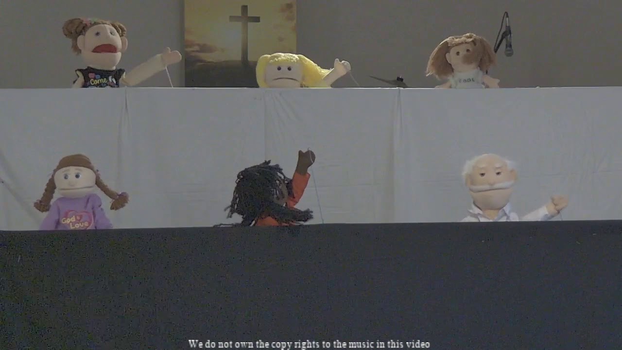Abundant Life Church of God Children's Church Puppet Show June 18 2020 ...