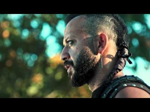 Filinta Bin Yılın Şafağinda- Farah- Mustafa Dövüş Sahneleri