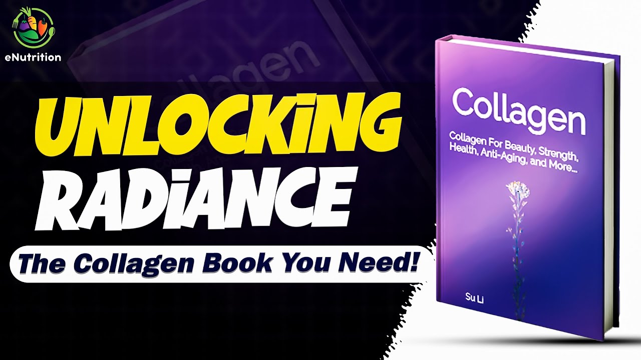 The Collagen Book Review: Transform Your Skin with Science! - YouTube