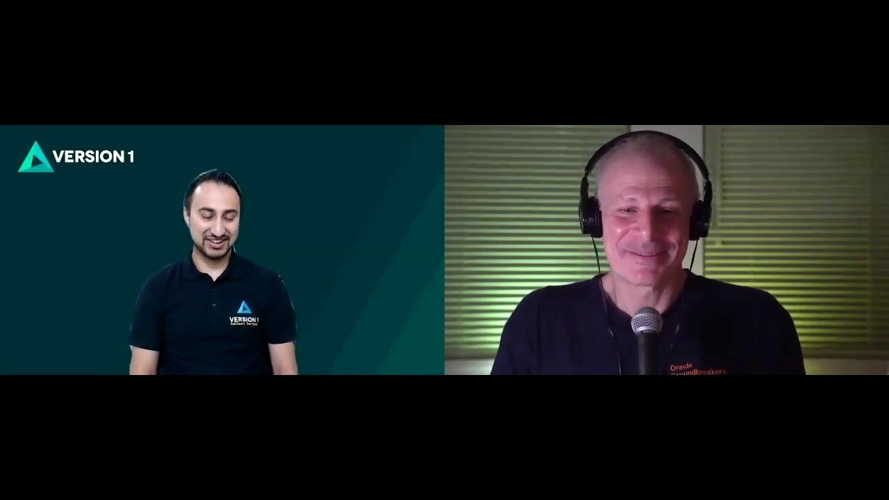 Zahid Anwar on Database, Cloud Migrations, Exadata, and the Oracle ACE Program (OGYatra 2020 ...