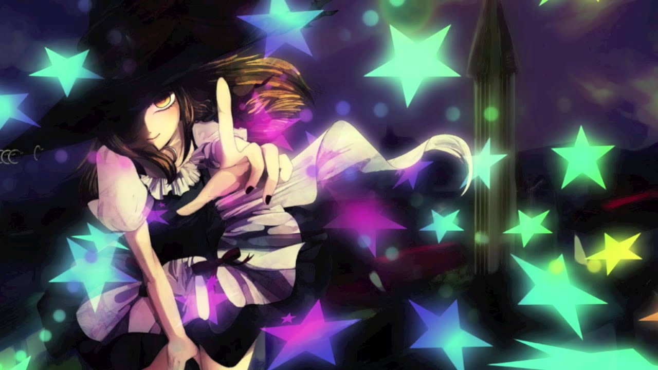 Nightcore - Love-colored Master Spark - YouTube