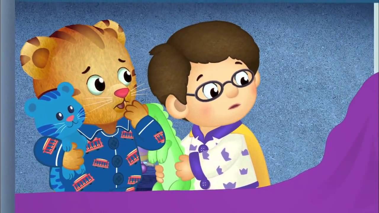 Daniel Tiger in español - YouTube