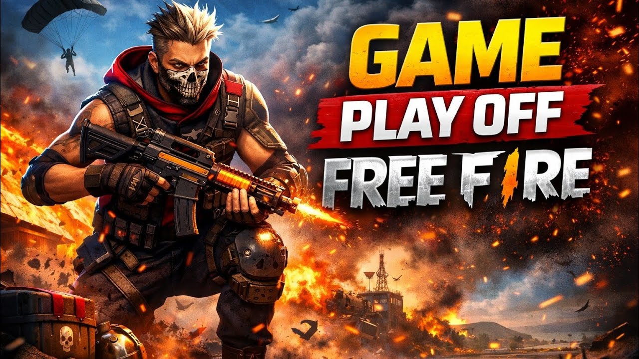 🔥 First Time Playing Free Fire 😱 Full Gameplay | Noob to Pro Start ...