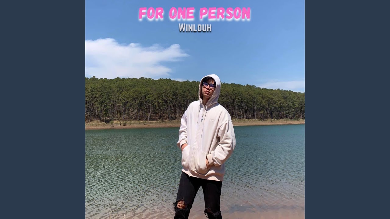 For One Person - YouTube