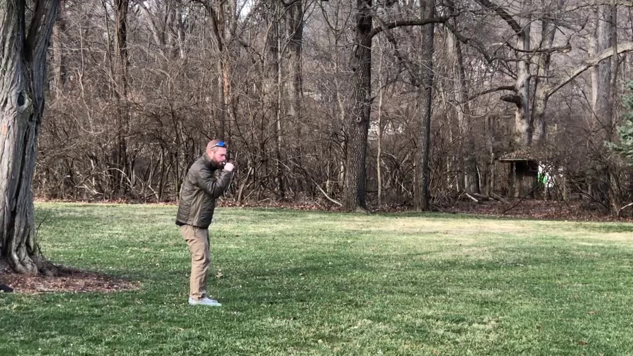 MAGNUM HEN JJ LARES UPPERDUCK.COM (HD) - YouTube