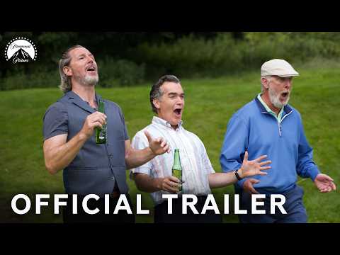 Finnegan's Foursome (2026) | Official Trailer | Paramount Movies